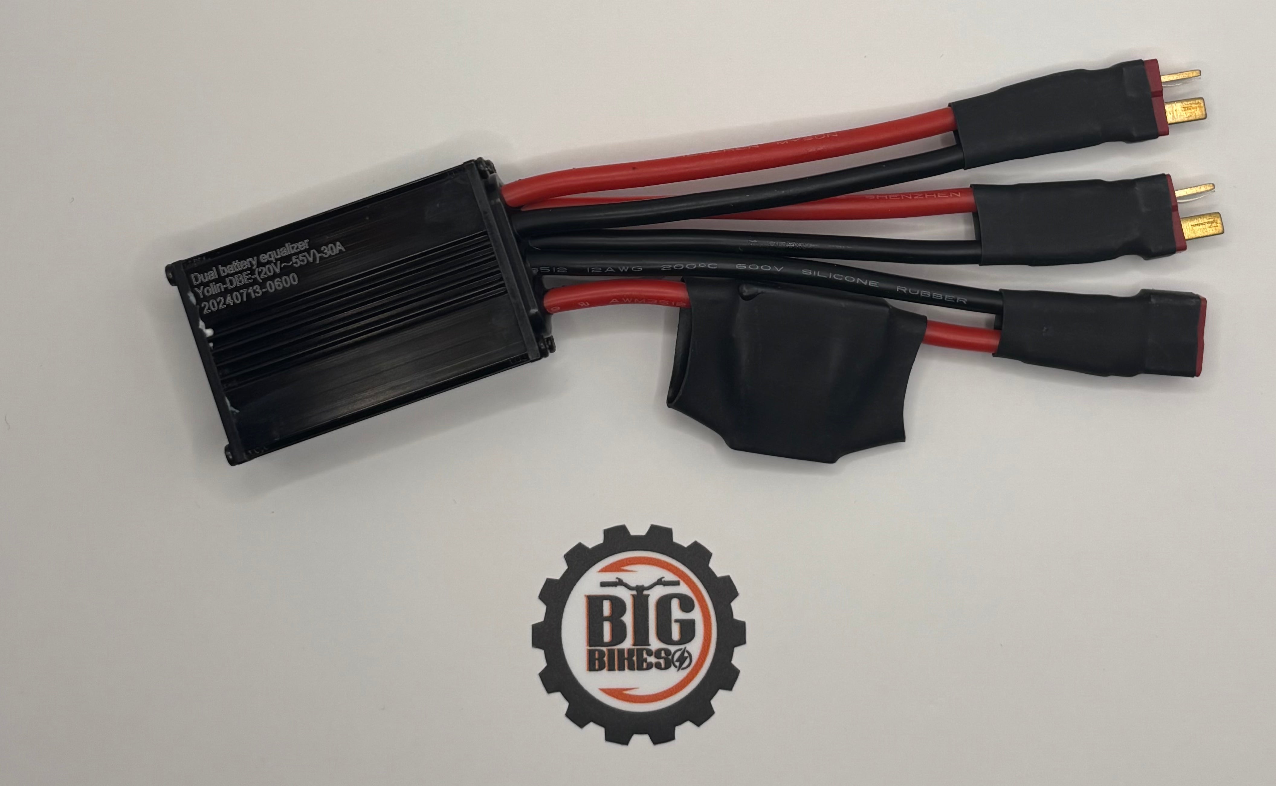 Yolin Dual Battery equalizer (T plug) – BigBikes.at - Explore a New Way ...