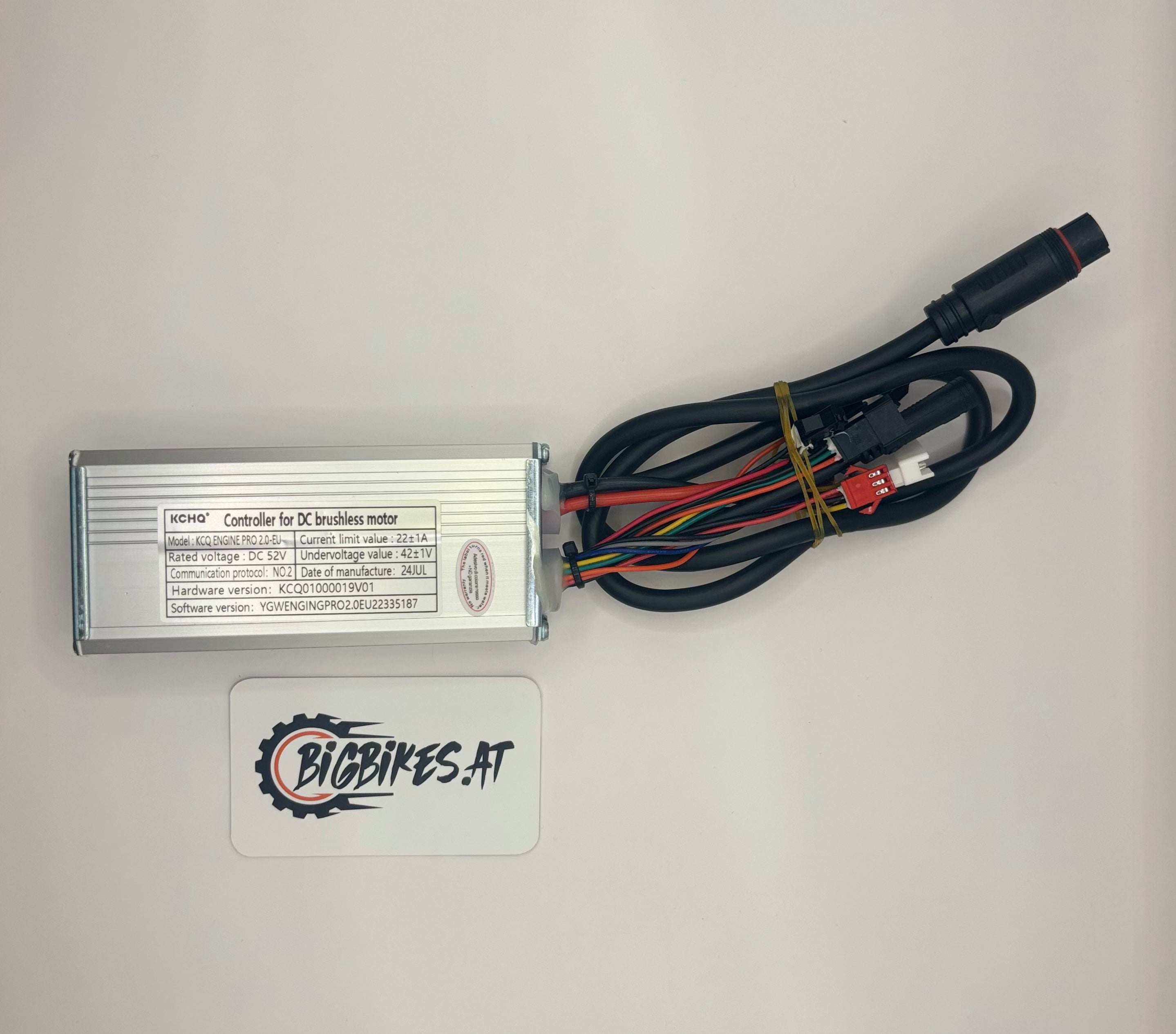 Original Engwe Engine Pro 2.0 controller – BigBikes.at - Explore a New ...