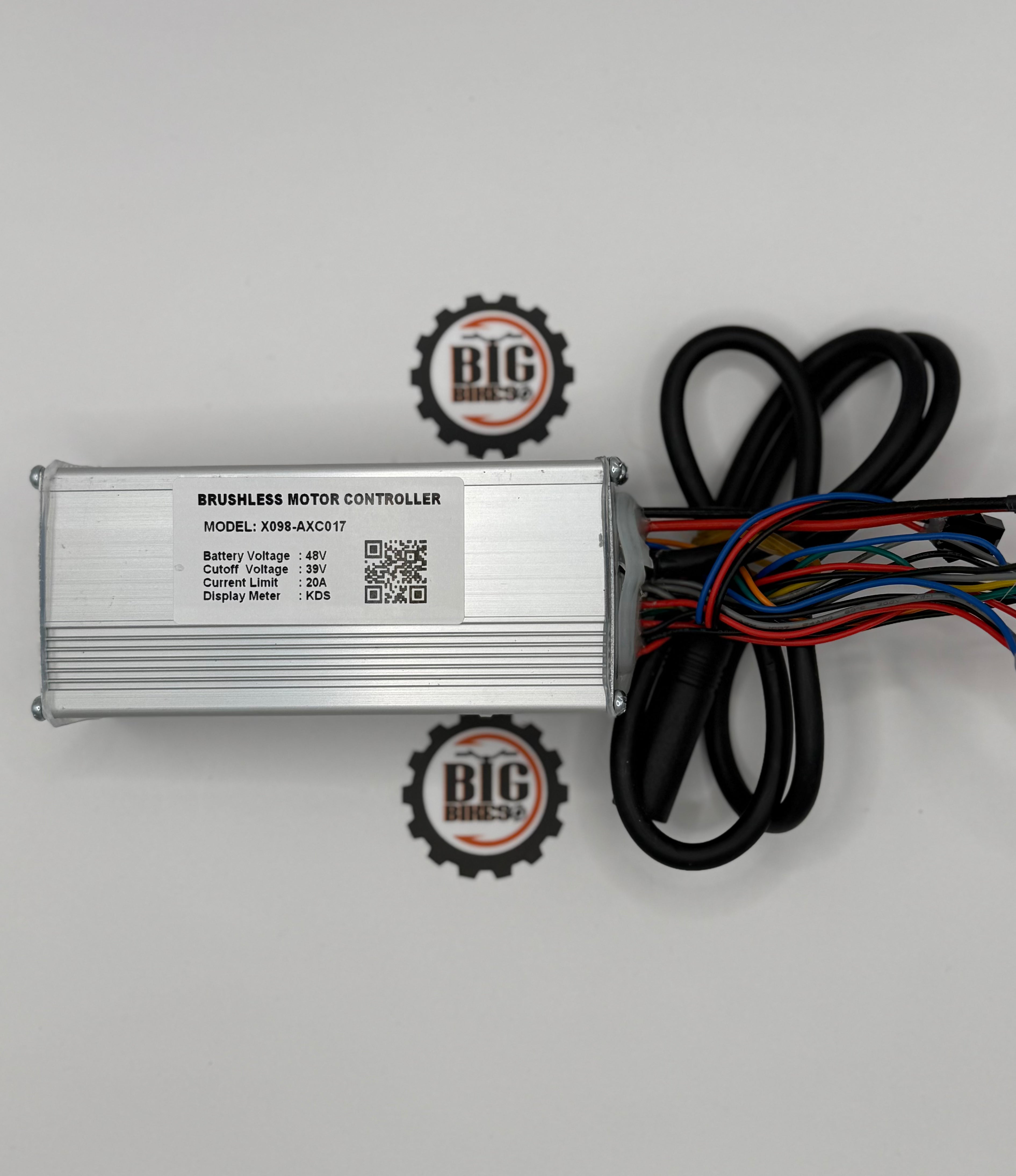 Original ENGWE Engine X controller – BigBikes.at - Explore a New Way ...